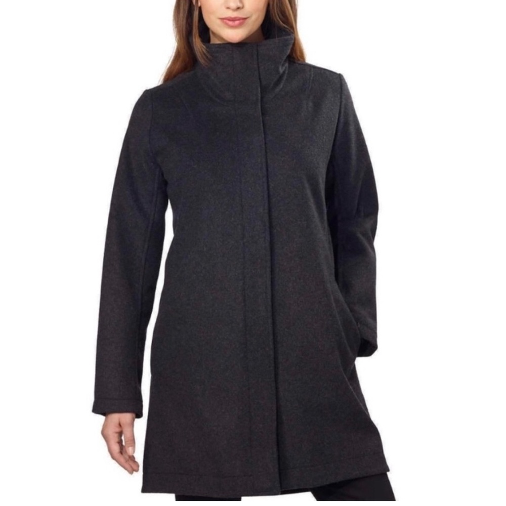 Pendleton Cascade Campbell Wool Water Resistant Coat … - Gem